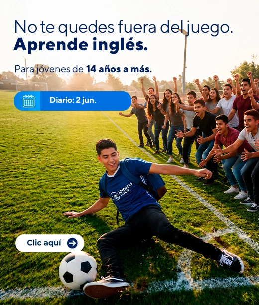 Curso de Inglés para Jóvenes y Adultos | Idiomas PUCP